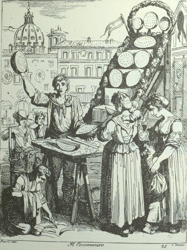 Researching Food History : Watermelons - Italy 1810 and Cincinnati