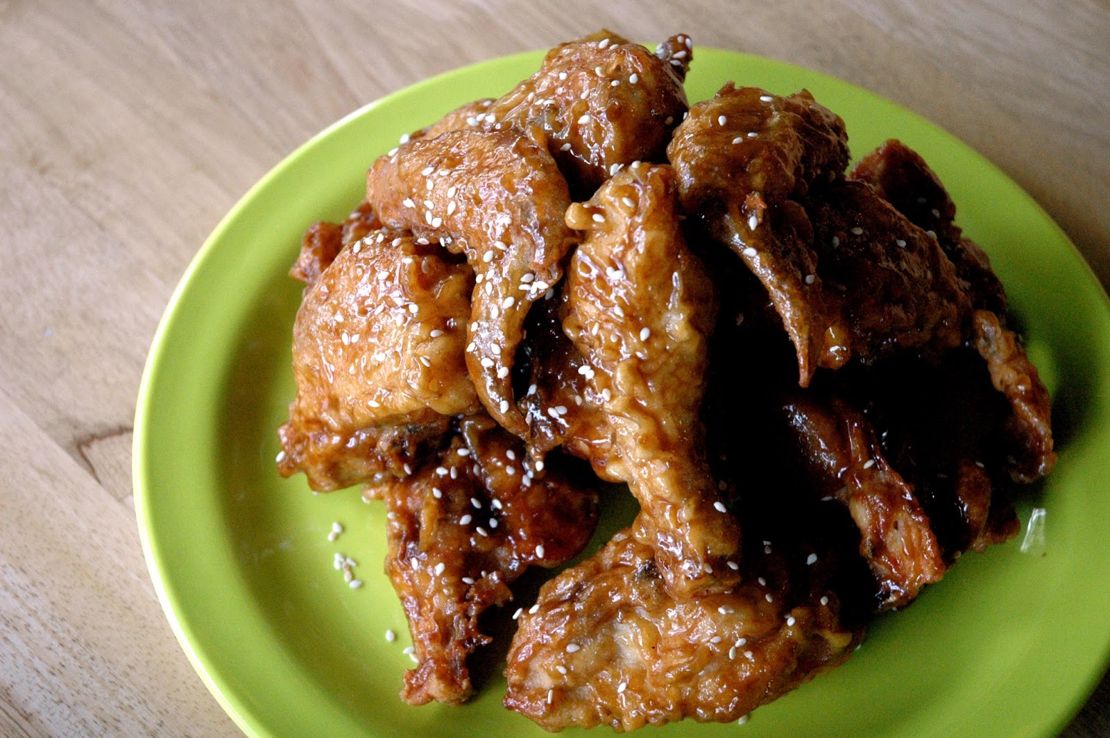 DUDE FOR FOOD: An Authentic Korean Flavor Adventure at Oppa Chicken