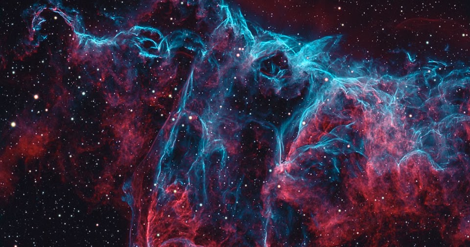 ΟΛΑ ΛΑΘΟΣ...: NGC 6995: The Bat Nebula