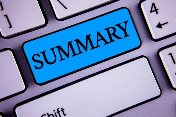 SUMMARIZING SPEECH AND SUMMARIZING SPEECH AND CONVERSATIONS