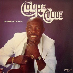 EDGAR MUSIC: Coupé Cloué Habitude Cé Vice 1985