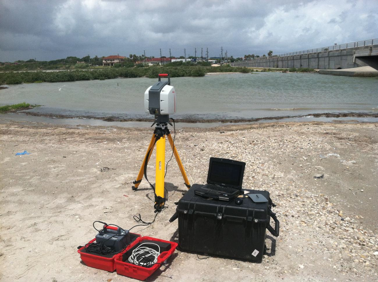 Coastal and Marine Geospatial Sciences at Harte Research Institute