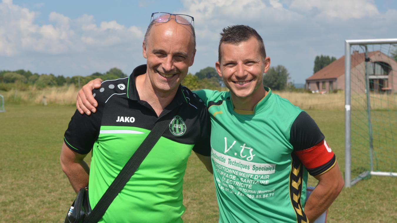 Côté Coach: Patrick Billiet, alias Poker face