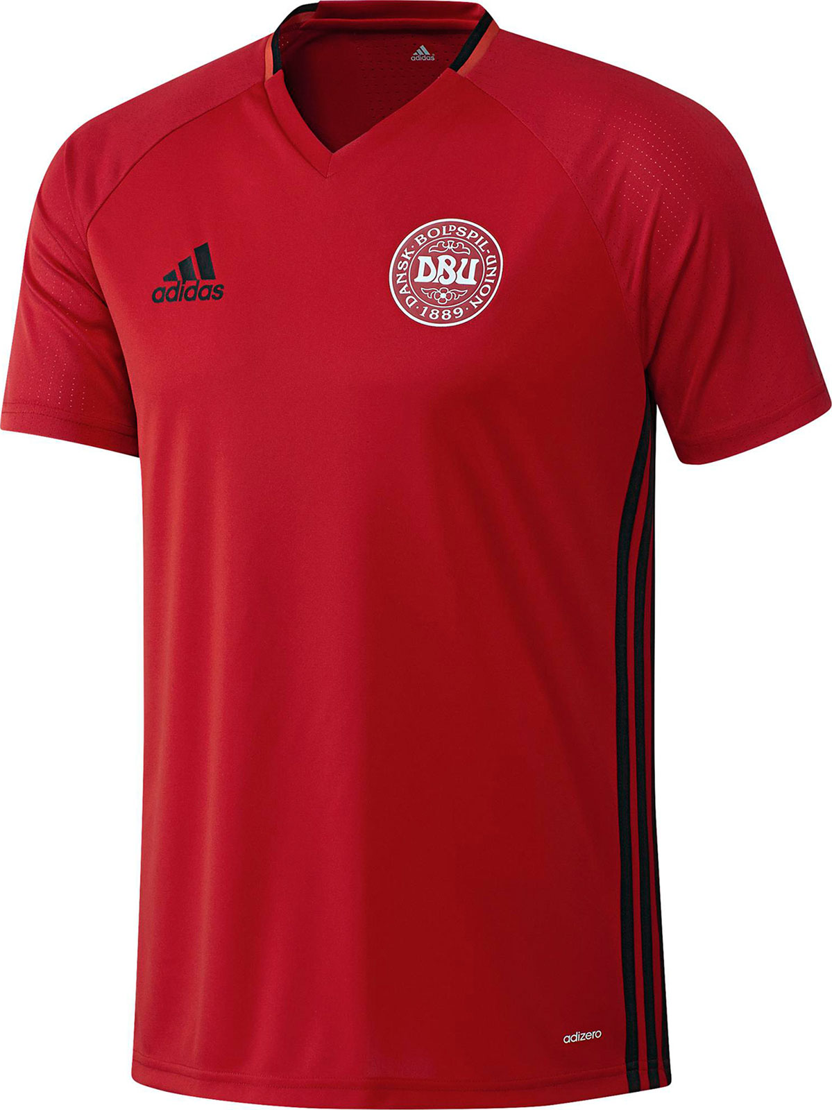 Denmark 2016 Training Jersey Released - Footy Headlines