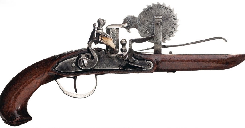 Contemporary Makers: Antique French Powder Tester