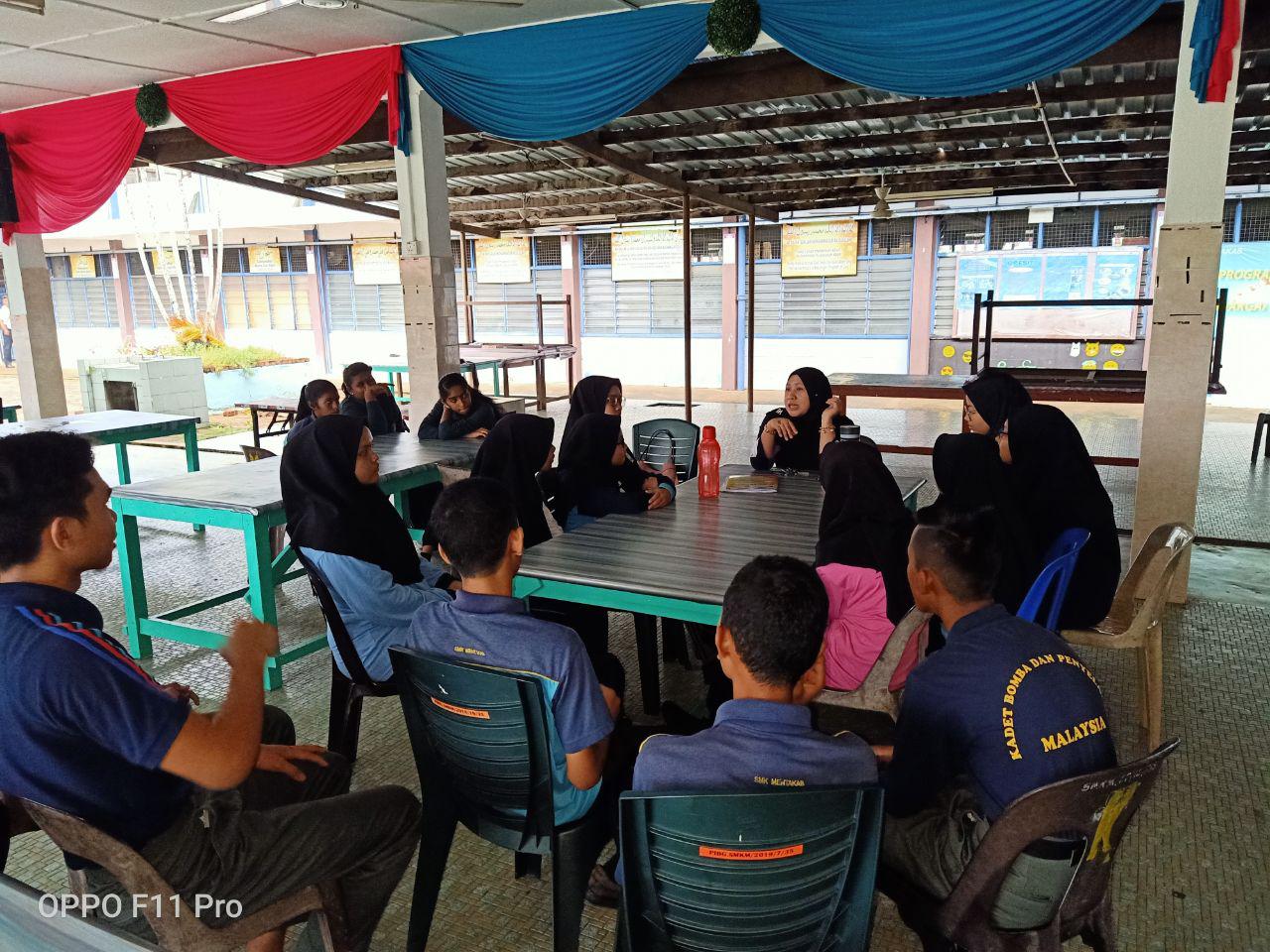 SMK Mentakab : June 2019