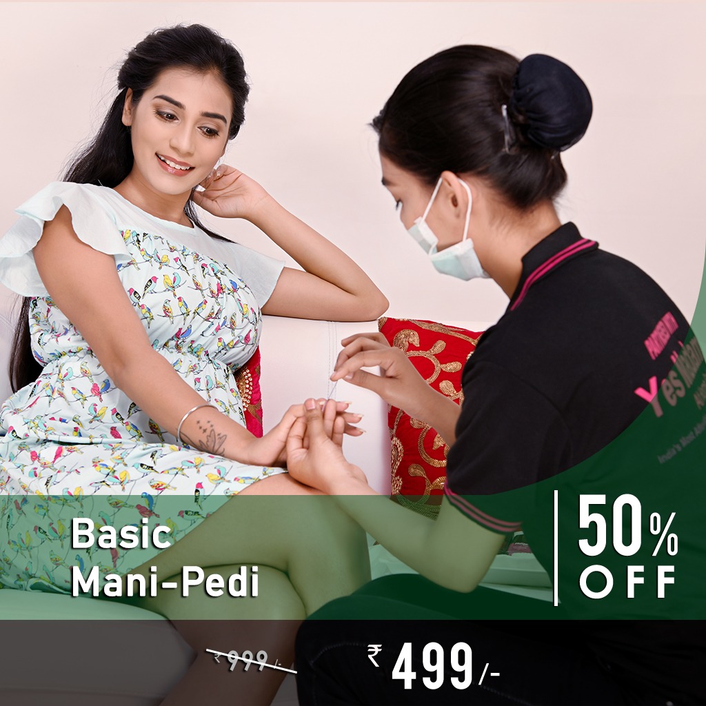 Yes Madam | Salon Beauty Services At Home