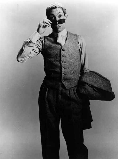 The Shoe AristoCat: Charlie Watts - Style Icon