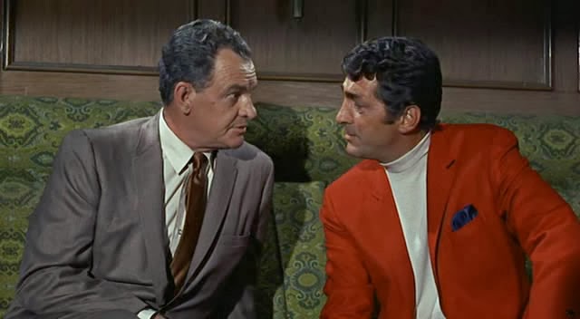 ilovedinomartin: An Irving Allen Production: Money Man of the Dean ...