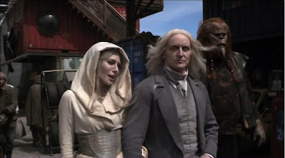 TNR -- TV News and Reviews: "Defiance" Cast of Characters Quick Guide