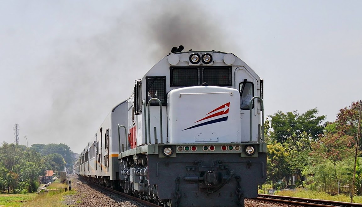 Ensiklopedi Dunia Kereta Api