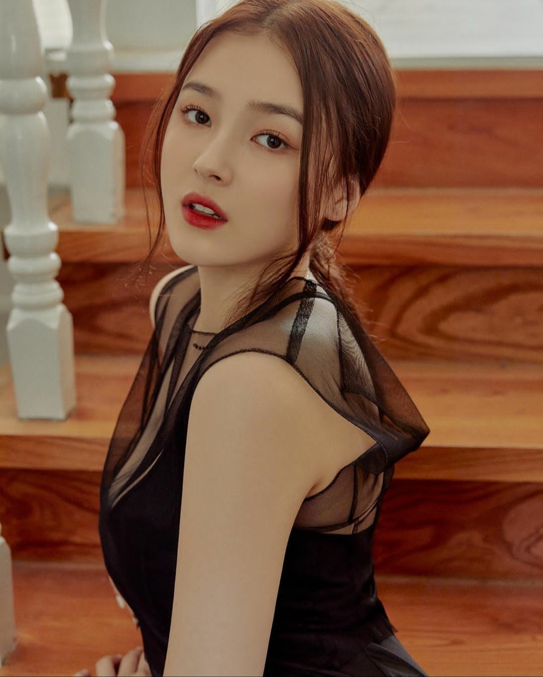 29+ Most Beautiful Nancy Momoland K-Pop Singer, Dancer Cute & Beautiful ...