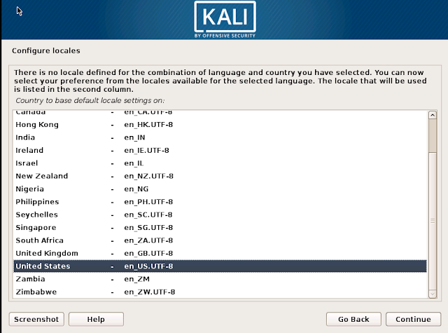 Cara Install Kali Linux Lengkap Dilengkapi dengan Gambar - LinuxSec