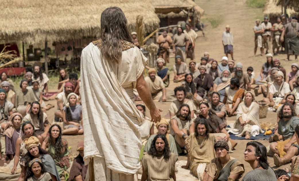 NephiCode: Questions About the Geography of the Book of Mormon – Part I