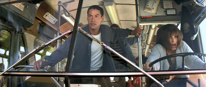 CLASSIC MOVIES: SPEED (1994)