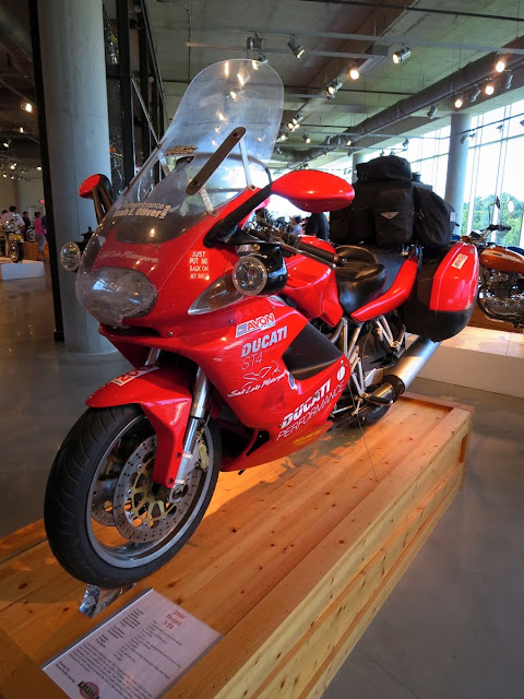 Barber Motorsports Museum... | Adventure Rider