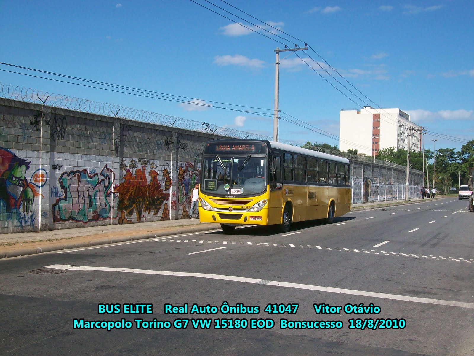 Bus Elite | Aqui o ônibus é destaque: Real