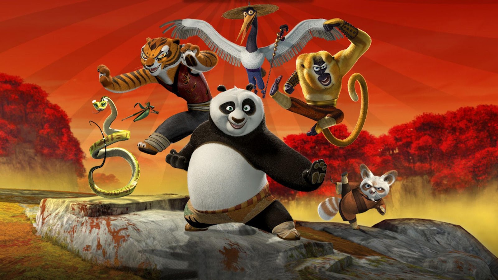 DA TEVÊ : 'Kung Fu Panda' e 'Pinguins de Madagascar' no SBT
