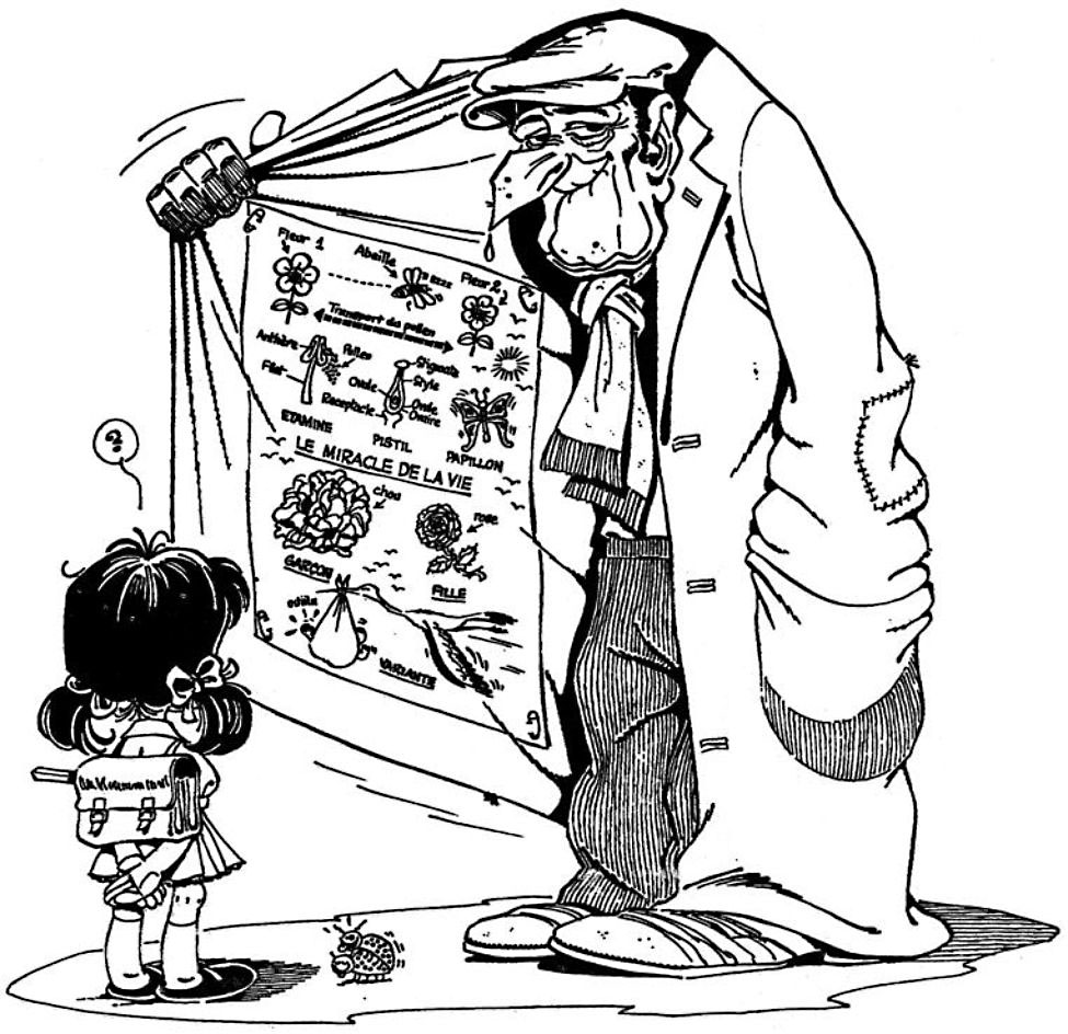 La Nuez: Marcel Gotlib 1934-2016