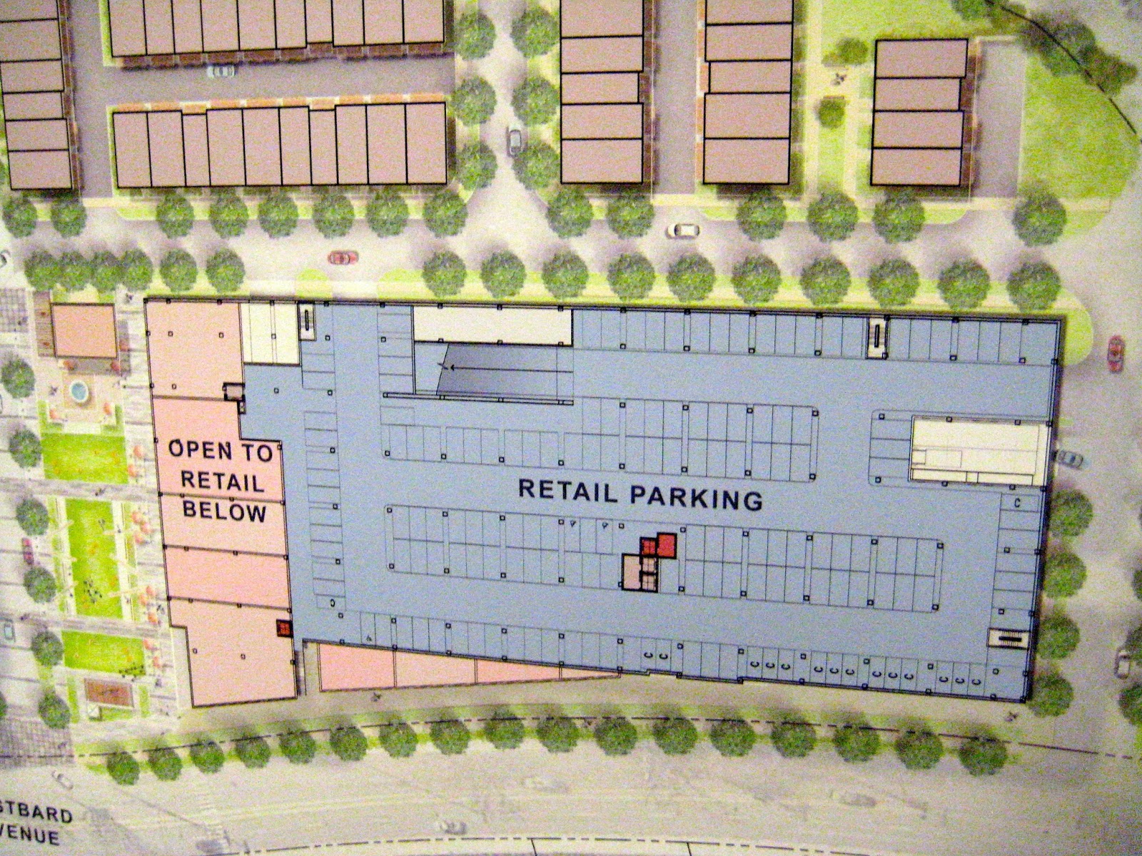 Robert Dyer @ Bethesda Row: Regency Centers unveils revised plan for ...