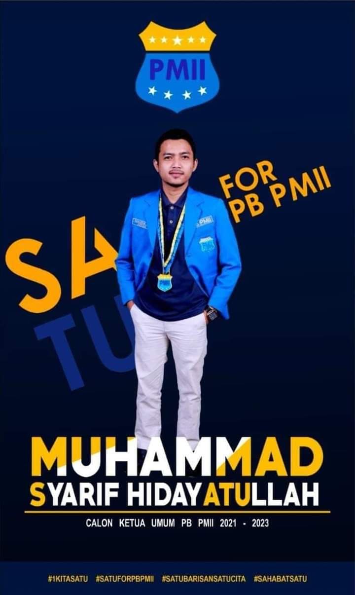 Mengenal Lebih Dekat, Muhammad Syarif Hidayatullah (MSH) Caketum PB ...
