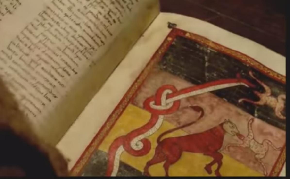Medieval Manuscripts Provenance: The Name of the Rose (1986) - An Addendum