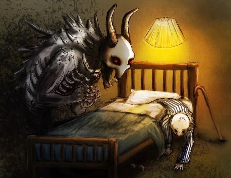 The Monsters Of Zanzibar: Popobawa Demon