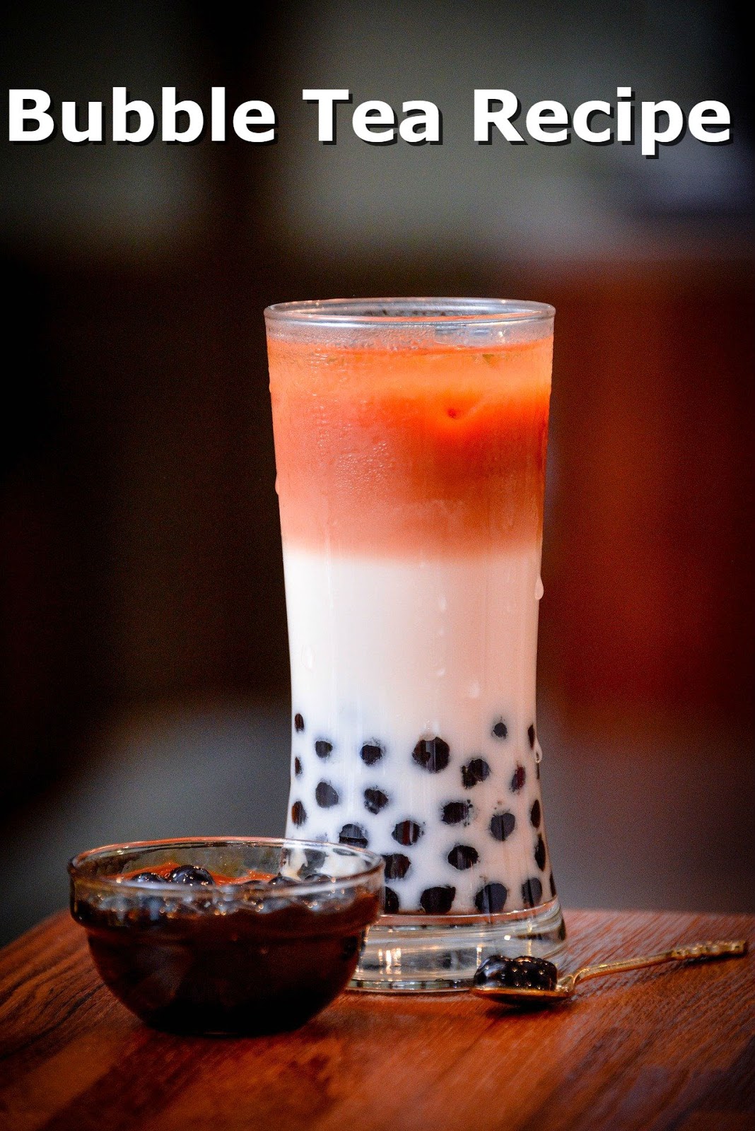 How To Make Bubble Tea - Bubble Tea Recipe - herbal tea reciPes