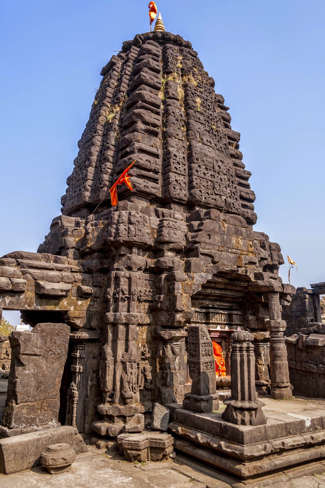 travelogue: Mecca Of Trekkers - Kokan-kada @ Harishchandragad_December ...