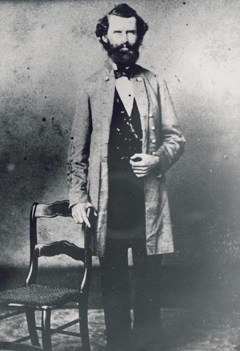 Nate's Nonsense: George Washington Rains