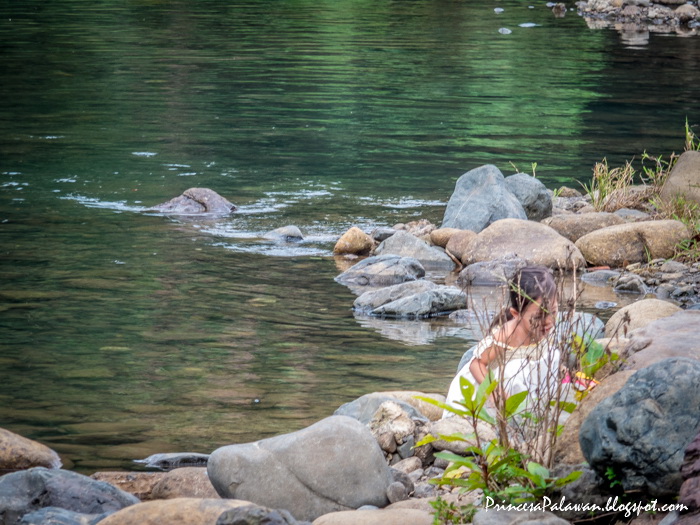 Barangay Irawan and its watershed. - Traveling by default.