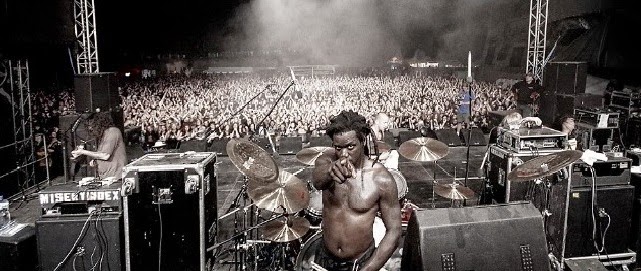 BRUTAL Basarabia: Interview with legendary drummer Michael Smith!