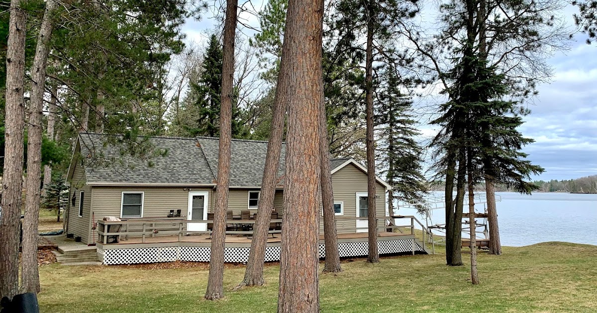 Who will make me laugh: Early Spring visit to the cabin.