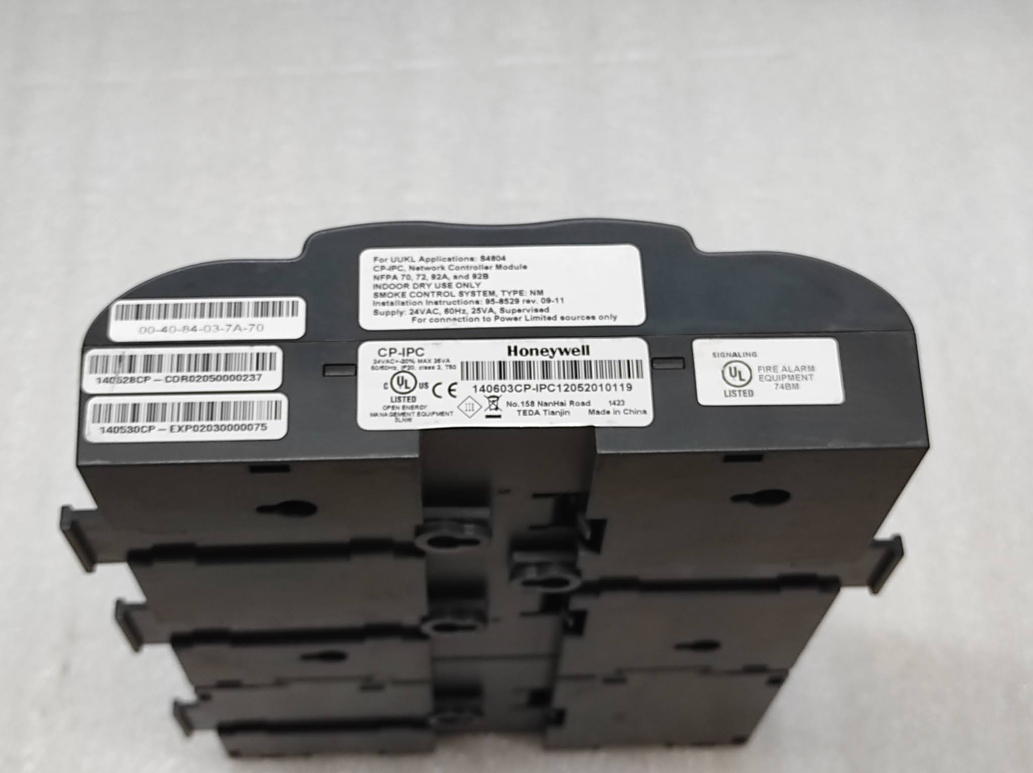 HONEYWELL CP-IPC CONTROLLER 140603CP-IPC