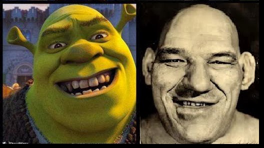 Video Pic: The real life Shrek