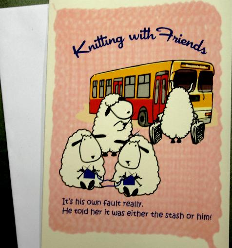 Knitting and Crochet with Friends