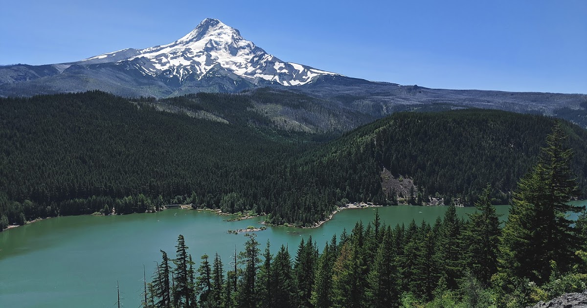 Laurance Lake High Ridge
