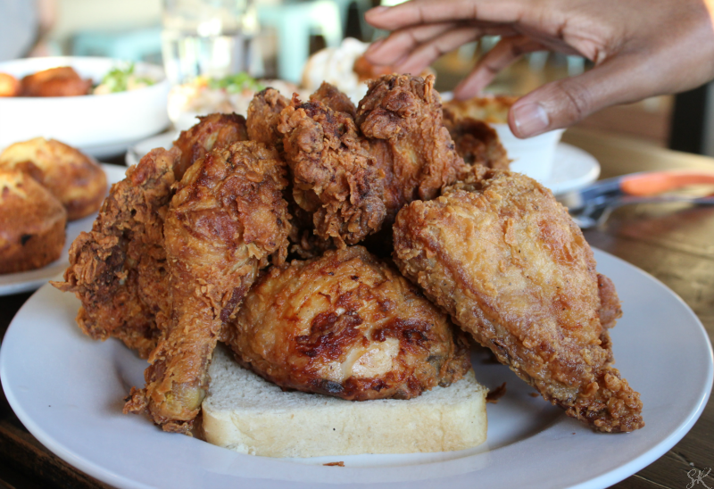 Revival Fried Chicken Restaurant Review: St. Paul Location - Stacie Raye