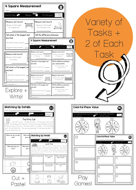 Standards...Simplified! Print a Standard for ELA! | First Grade Buddies