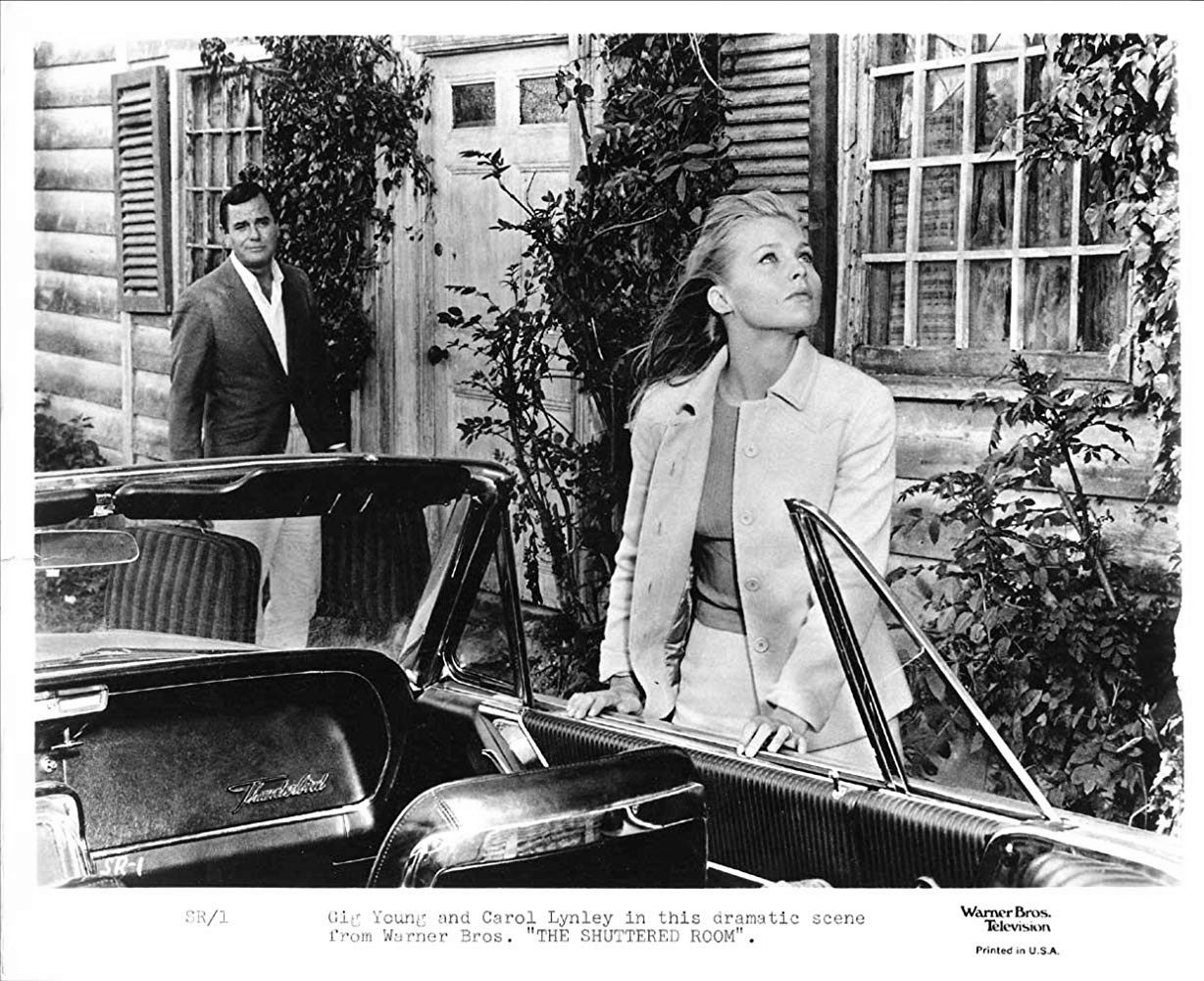 Los Angeles Morgue Files: Actress Carol Lynley with Gig Young and ...