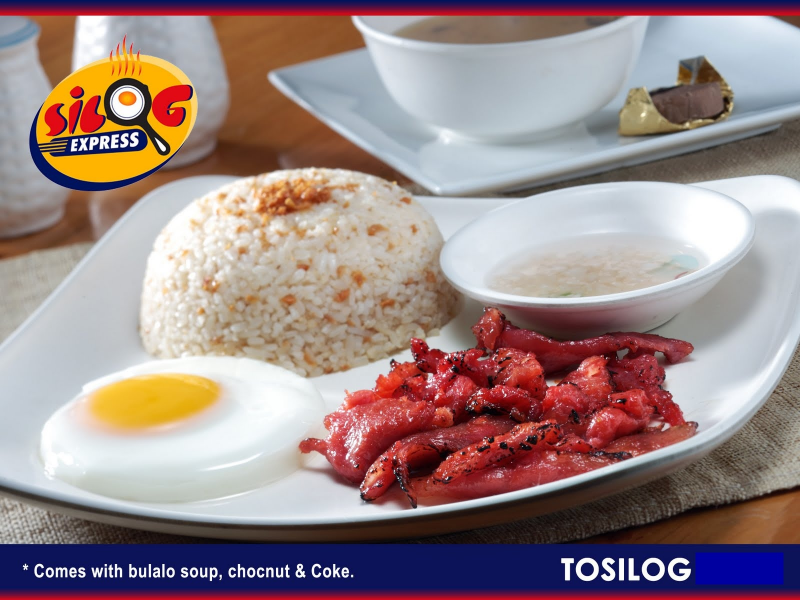 RunningShield: SILOG EXPRESS - Condura Skyway Marathon