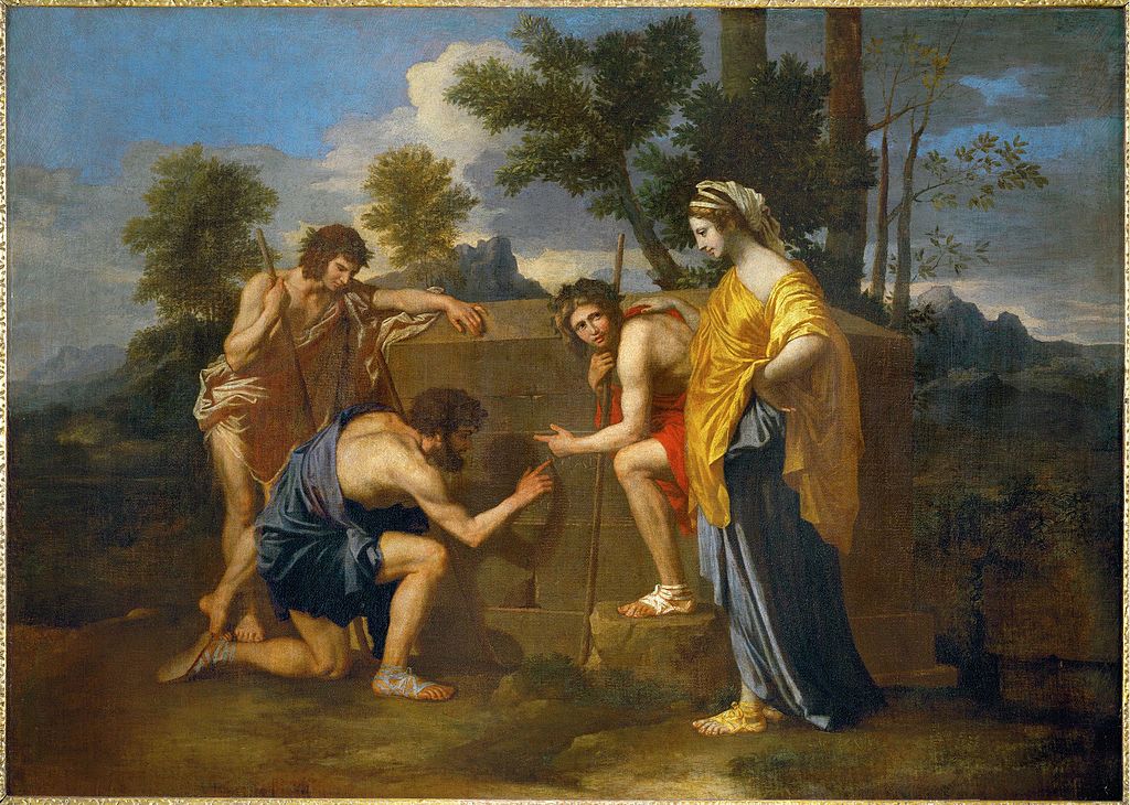 Pensar la Historia del Arte: Nicolas Poussin, maestro del clasicismo