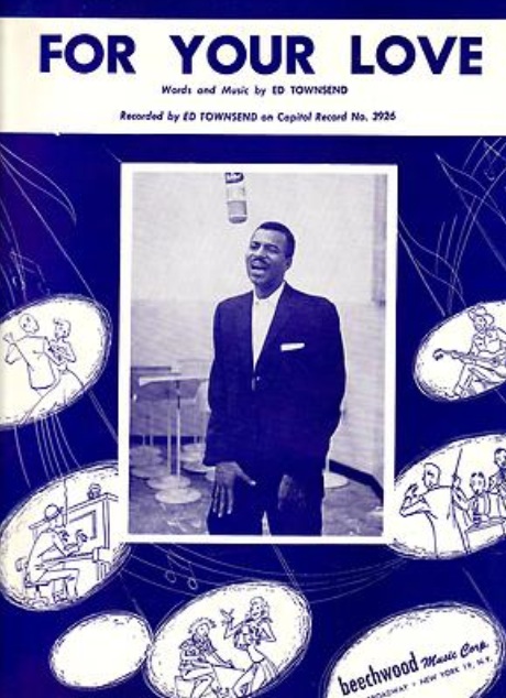 FROM THE VAULTS: Ed Townsend born 16 April 1929