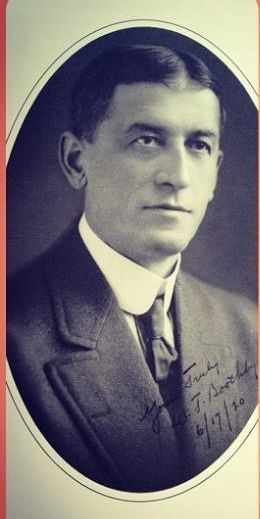 Those Pre-Pro Whiskey Men!: William Boothby — Frisco’s Bartender Scribe