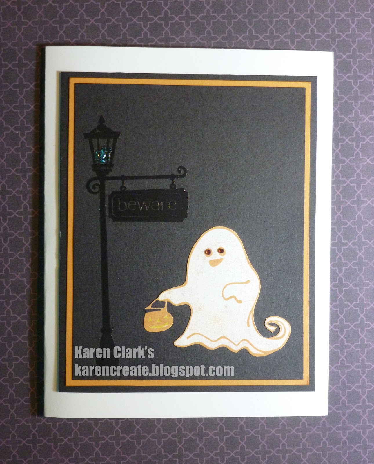 Kare 'n Create: October 2012