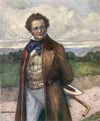 Piano Articles: Franz Peter Schubert (1797-1828)
