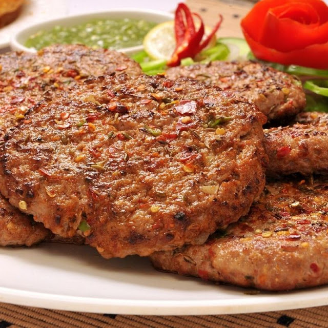 توا کباب_Eid_Dawaat_ Resturent_Kabbab_At_Home_by_SpicyFood