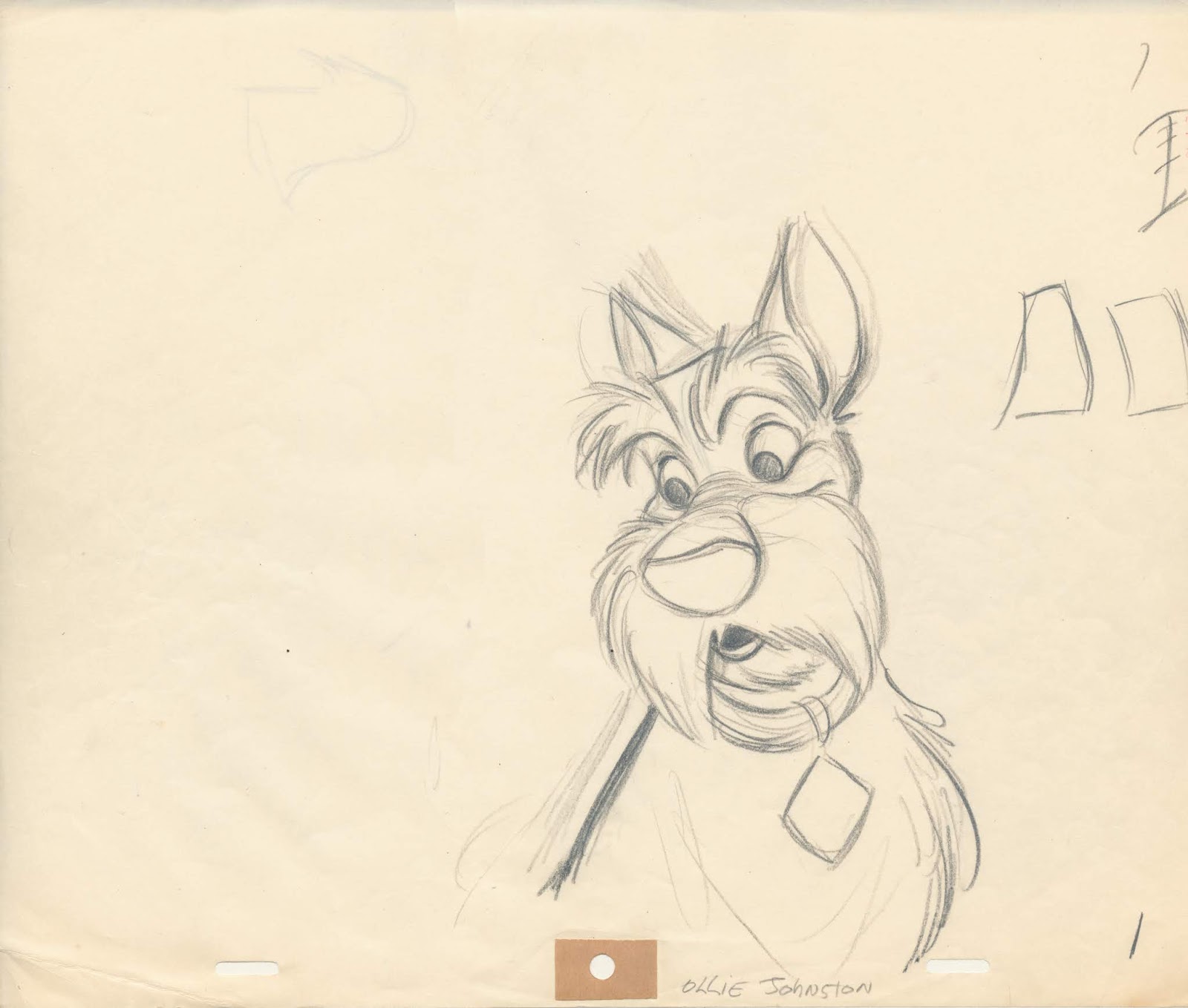 Deja View: Jock by Ollie Johnston