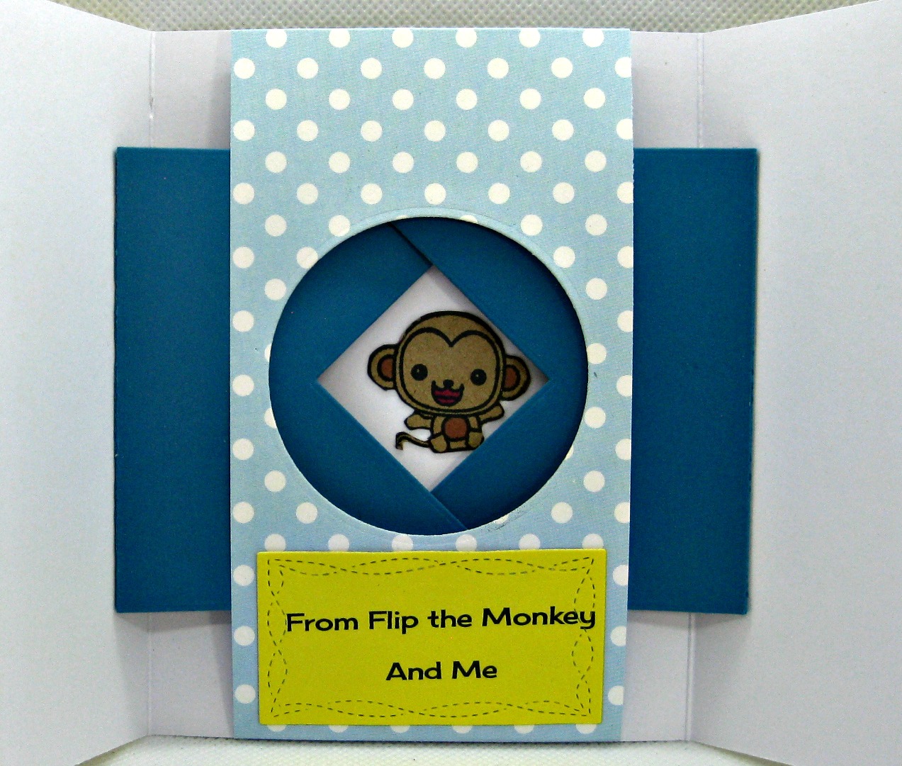 Karen's Kreative Kards: Motion Crafts Animation Flip Books