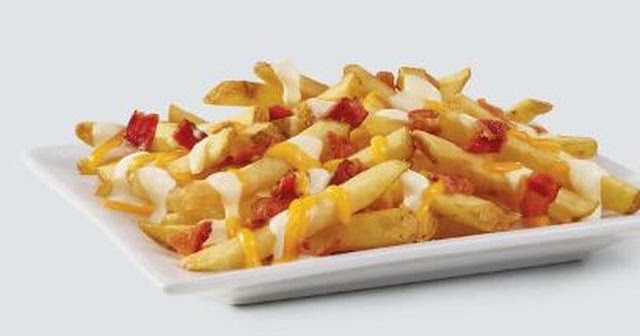 Pub Fries are Back at Wendy's